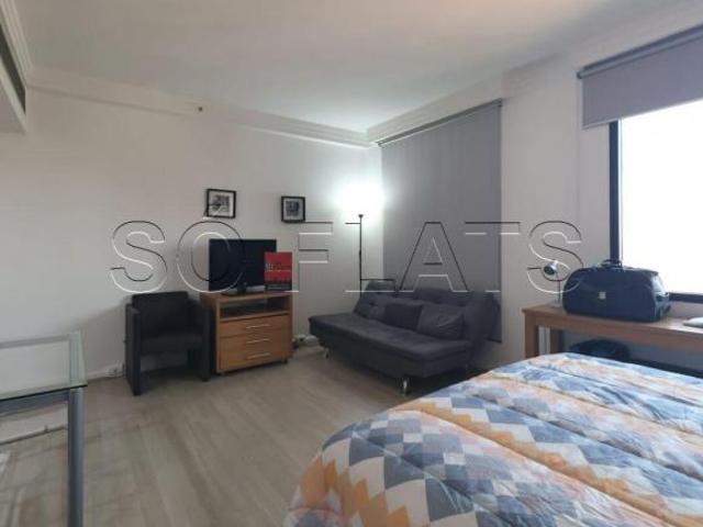 Apartamento em Cidade Mãe do Céu, São Paulo/SP de 28m² 1 quartos à venda por R$ 370.000,00