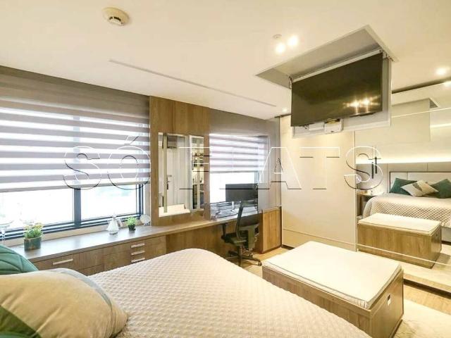 Apartamento em Cidade Mãe do Céu, São Paulo/SP de 28m² 1 quartos à venda por R$ 524.900,00