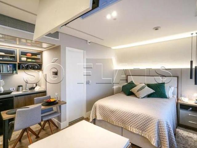 Apartamento em Cidade Mãe do Céu, São Paulo/SP de 28m² 1 quartos à venda por R$ 525.000,00