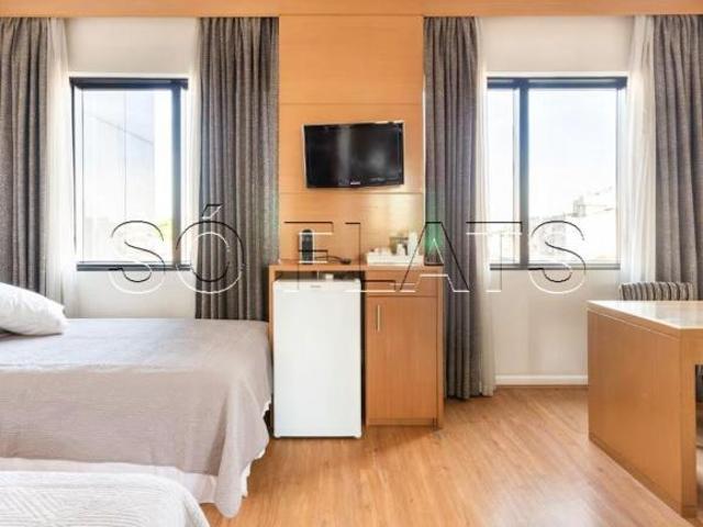 Apartamento em Cidade Mãe do Céu, São Paulo/SP de 29m² 1 quartos à venda por R$ 280.000,00