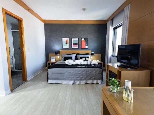 Apartamento em Cidade Mãe do Céu, São Paulo/SP de 29m² 1 quartos à venda por R$ 299.900,00