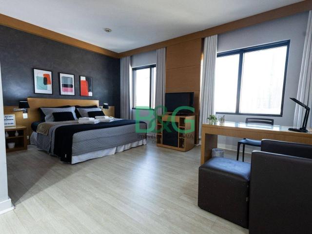 Apartamento em Cidade Mãe do Céu, São Paulo/SP de 29m² 1 quartos à venda por R$ 319.900,00