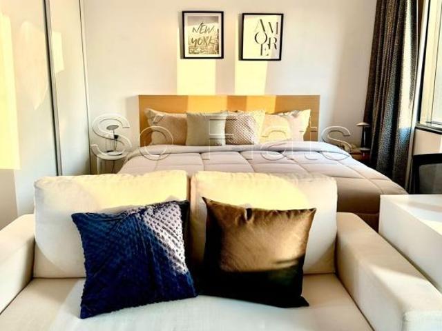 Apartamento em Cidade Mãe do Céu, São Paulo/SP de 30m² 1 quartos à venda por R$ 320.000,00