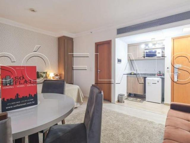 Apartamento em Cidade Mãe do Céu, São Paulo/SP de 30m² 1 quartos à venda por R$ 338.000,00