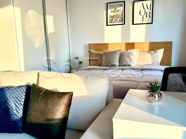 Apartamento em Cidade Mãe do Céu, São Paulo/SP de 30m² 1 quartos à venda por R$ 319.900,00