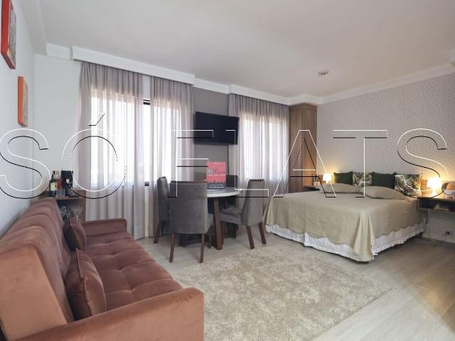 Apartamento em Cidade Mãe do Céu, São Paulo/SP de 30m² 1 quartos à venda por R$ 337.900,00