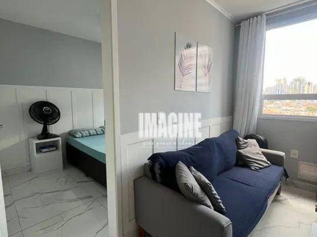 Apartamento em Cidade Mãe do Céu, São Paulo/SP de 35m² 2 quartos à venda por R$ 372.900,00