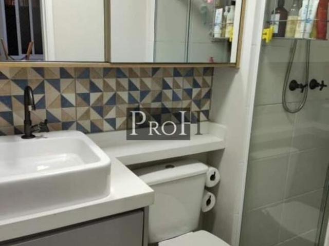 Apartamento em Cidade Mãe do Céu, São Paulo/SP de 38m² 2 quartos à venda por R$ 424.000,00