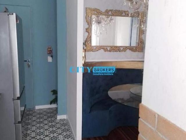 Apartamento em Cidade Mãe do Céu, São Paulo/SP de 38m² 2 quartos à venda por R$ 450.000,00