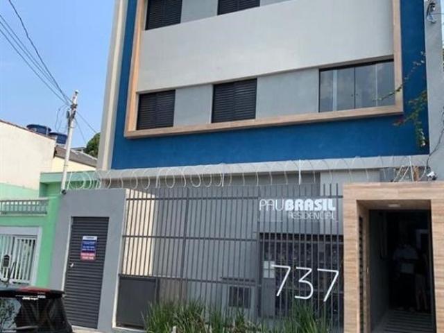 Apartamento em Cidade Mãe do Céu, São Paulo/SP de 39m² 2 quartos à venda por R$ 249.000,00