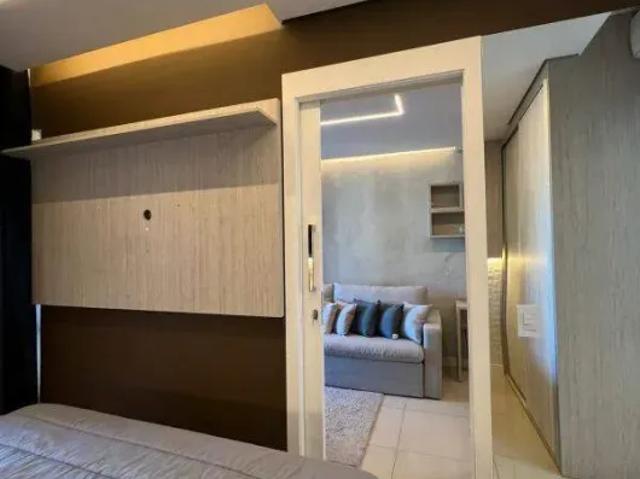 Apartamento em Cidade Monções com 43m²