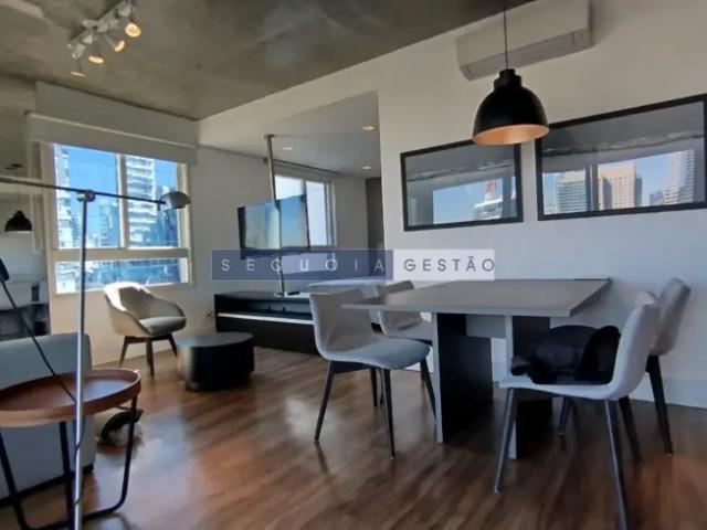 Apartamento em Cidade Monções São Paulo, SP