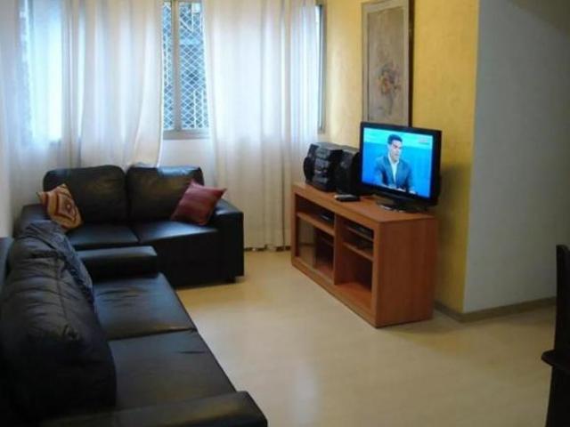 Apartamento em Cidade Monções São Paulo