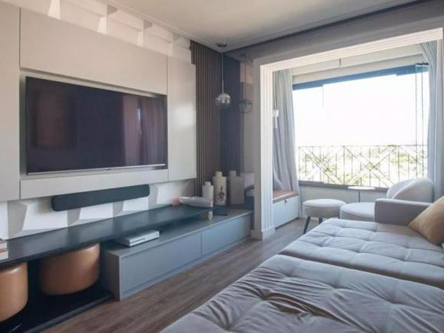 Apartamento em Cidade Monções São Paulo