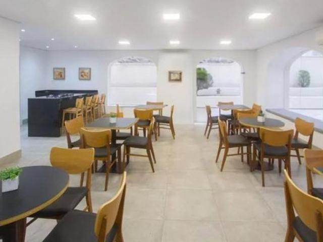 Apartamento em Cidade Monções São Paulo