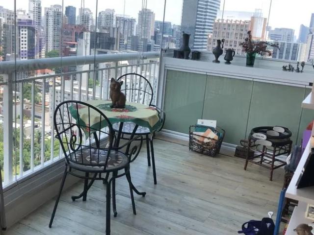 Apartamento em Cidade Monções São Paulo