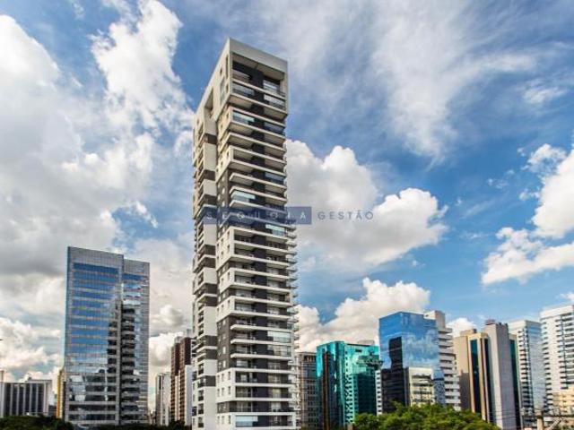 Apartamento em Cidade Monções São Paulo, SP