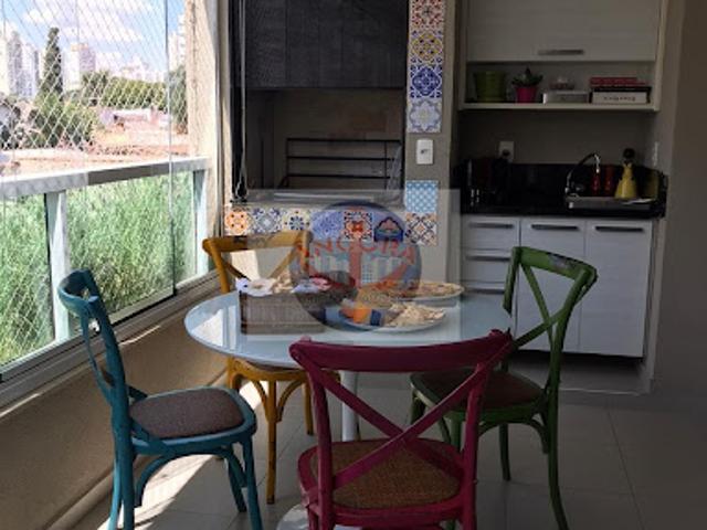 Apartamento em Cidade Monções São Paulo, SP