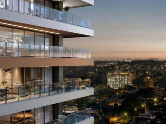 Apartamento em Cidade Monções, São Paulo/SP de 158m² 4 quartos à venda por R$ 2.930.000,00