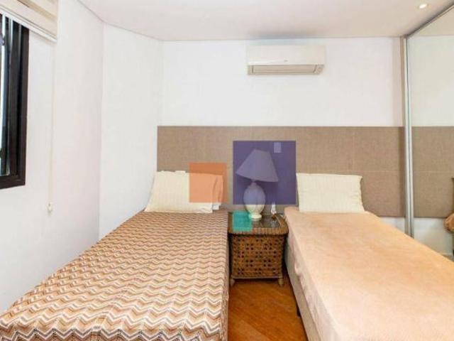 Apartamento em Cidade Monções, São Paulo/SP de 166m² 3 quartos à venda por R$ 1.800.000,00