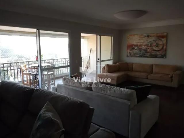 Apartamento em Cidade Monções, São Paulo/SP de 172m² 3 quartos à venda por R$ 2.449.900,00