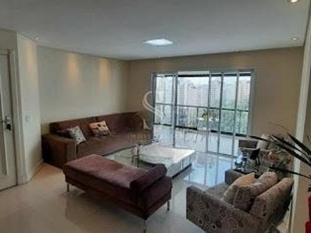 Apartamento em Cidade Monções, São Paulo/SP de 172m² 4 quartos à venda por R$ 2.749.000,00