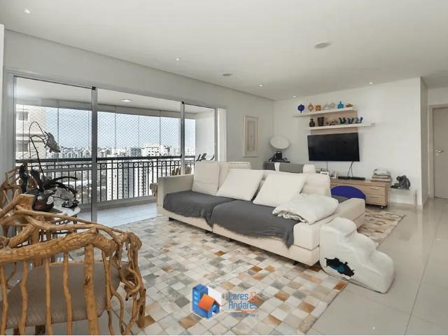 Apartamento em Cidade Monções, São Paulo/SP de 176m² 4 quartos à venda por R$ 3.249.900,00