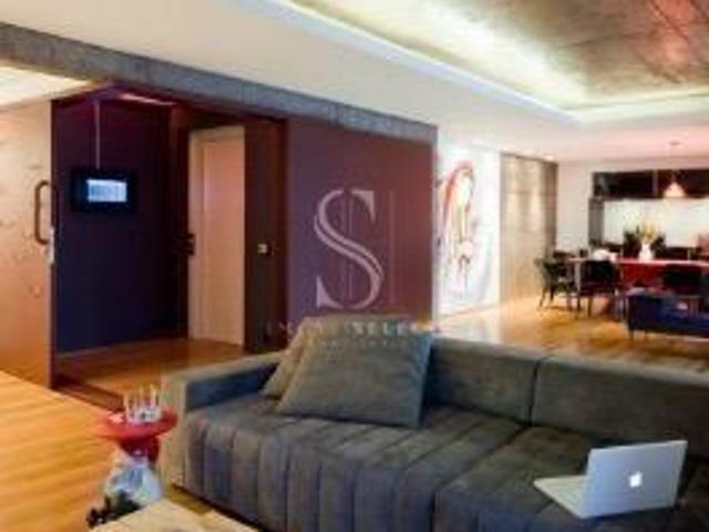 Apartamento em Cidade Monções, São Paulo/SP de 178m² 3 quartos à venda por R$ 3.200.000,00