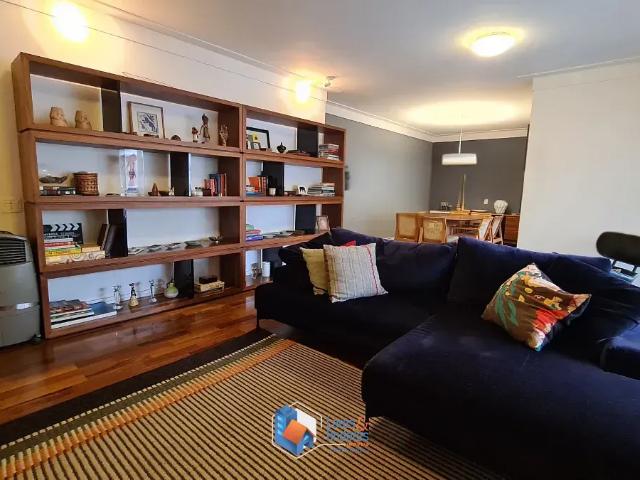 Apartamento em Cidade Monções, São Paulo/SP de 178m² 4 quartos à venda por R$ 3.199.000,00