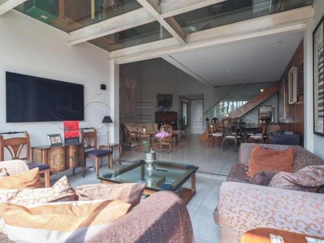Apartamento em Cidade Monções, São Paulo/SP de 193m² 4 quartos à venda por R$ 4.230.000,00