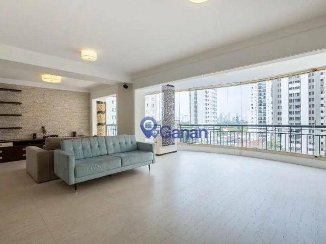 Apartamento em Cidade Monções, São Paulo/SP de 198m² 3 quartos à venda por R$ 2.989.000,00