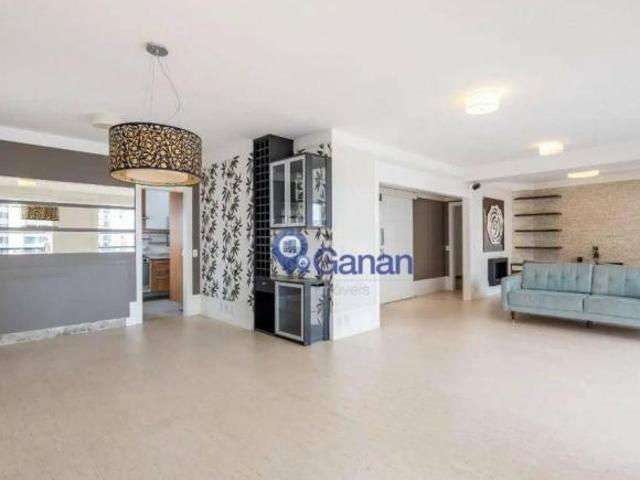 Apartamento em Cidade Monções, São Paulo/SP de 198m² 3 quartos à venda por R$ 2.990.000,00