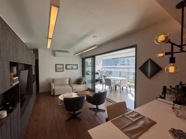 Apartamento em Cidade Monções, São Paulo/SP de 128m² 2 quartos à venda por R$ 2.600.000,00