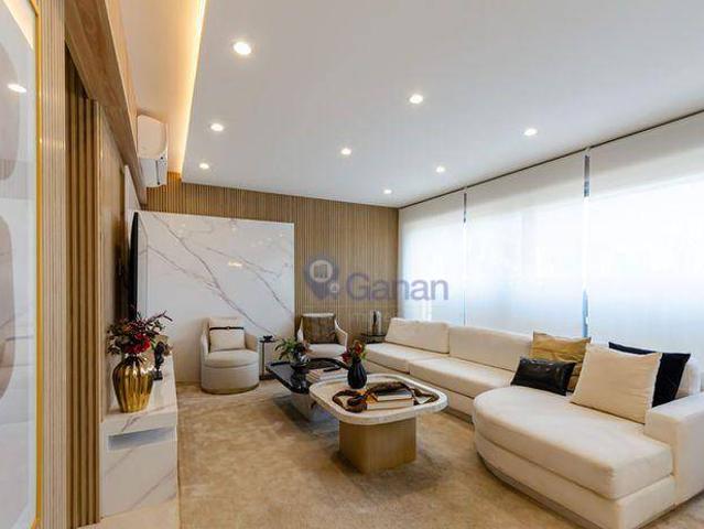 Apartamento em Cidade Monções, São Paulo/SP de 130m² 3 quartos à venda por R$ 2.616.913,71