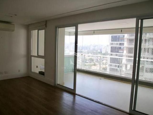Apartamento em Cidade Monções, São Paulo/SP de 134m² 3 quartos à venda por R$ 2.300.000,00