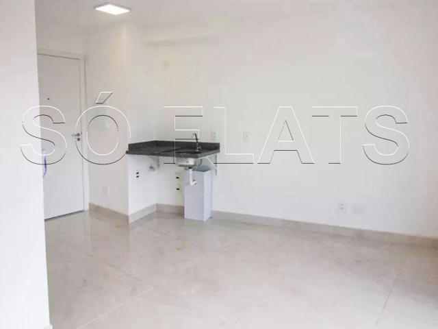 Apartamento em Cidade Monções, São Paulo/SP de 27m² 1 quartos à venda por R$ 439.000,00