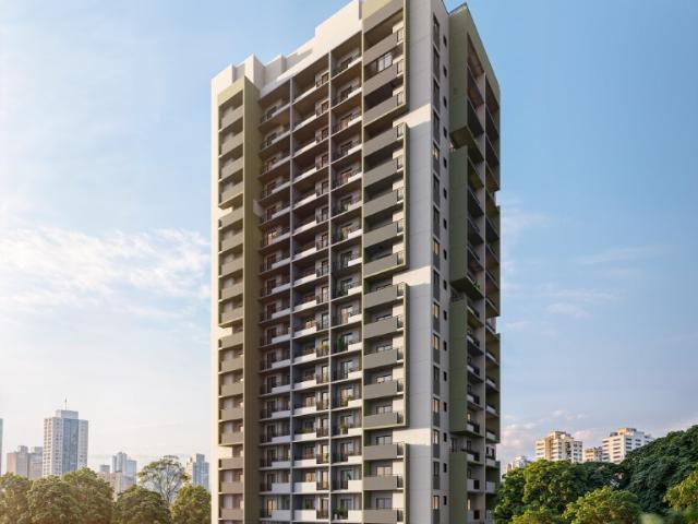 Apartamento em Cidade Monções, São Paulo/SP de 28m² 1 quartos à venda por R$ 382.636,00