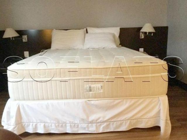 Apartamento em Cidade Monções, São Paulo/SP de 29m² 1 quartos à venda por R$ 455.000,00