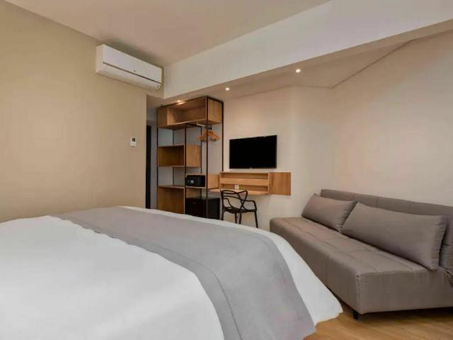 Apartamento em Cidade Monções, São Paulo/SP de 29m² 1 quartos à venda por R$ 469.900,00