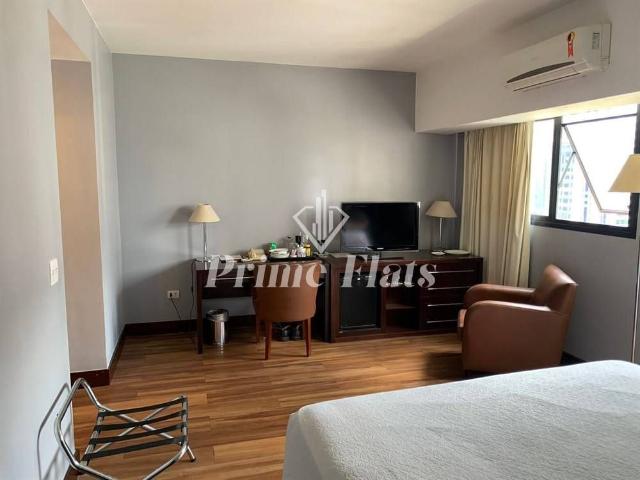 Apartamento em Cidade Monções, São Paulo/SP de 29m² 1 quartos à venda por R$ 476.900,00