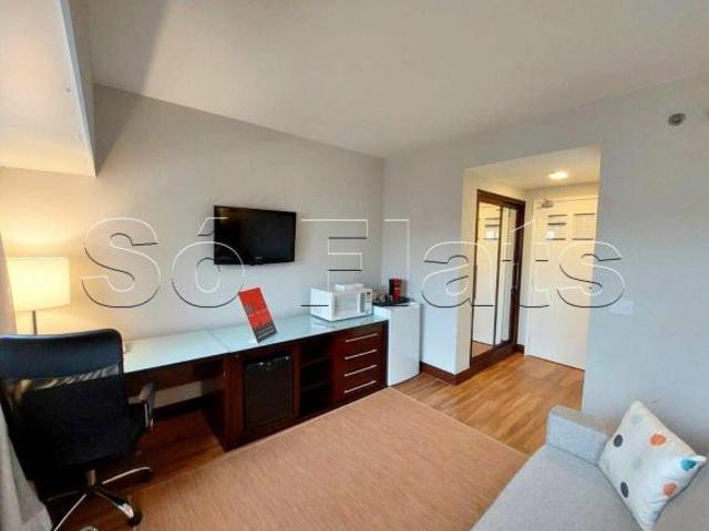 Apartamento em Cidade Monções, São Paulo/SP de 29m² 1 quartos à venda por R$ 505.000,00