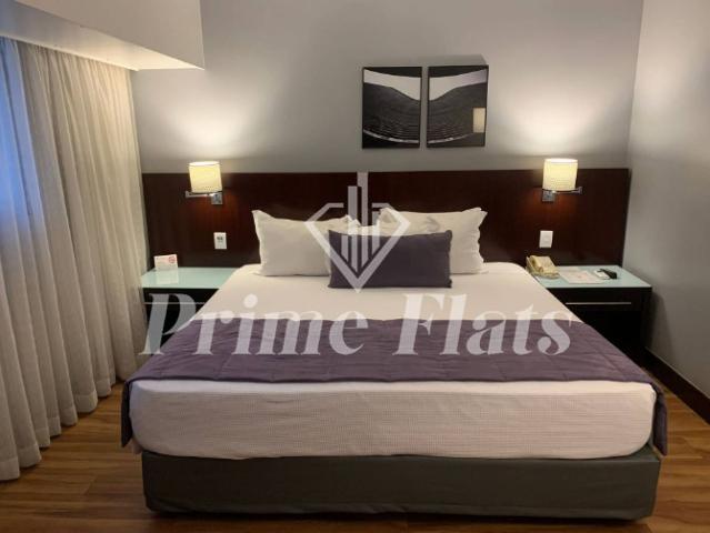 Apartamento em Cidade Monções, São Paulo/SP de 29m² 1 quartos à venda por R$ 487.000,00