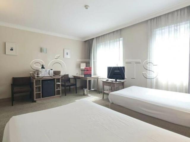 Apartamento em Cidade Monções, São Paulo/SP de 29m² 1 quartos à venda por R$ 555.000,00