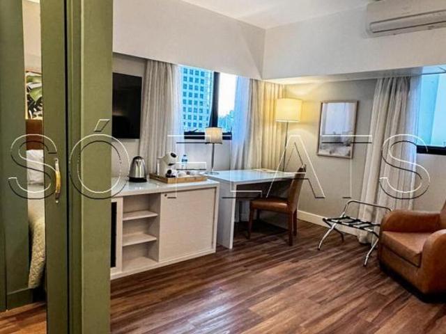Apartamento em Cidade Monções, São Paulo/SP de 29m² 1 quartos à venda por R$ 578.000,00