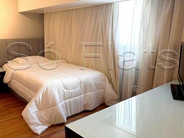 Apartamento em Cidade Monções, São Paulo/SP de 29m² 1 quartos à venda por R$ 625.000,00