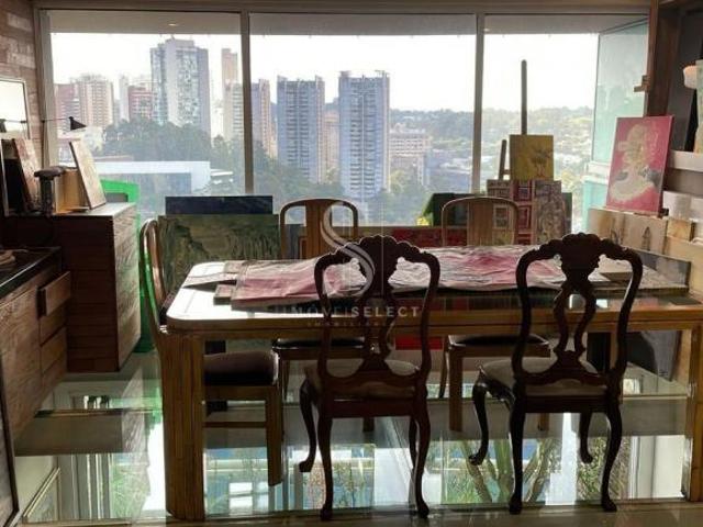 Apartamento em Cidade Monções, São Paulo/SP de 210m² 4 quartos à venda por R$ 4.245.000,00