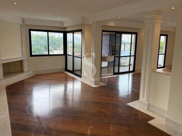 Apartamento em Cidade Monções, São Paulo/SP de 216m² 3 quartos à venda por R$ 2.949.900,00