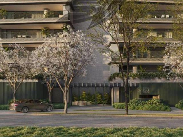 Apartamento em Cidade Monções, São Paulo/SP de 220m² 4 quartos à venda por R$ 4.400.000,00