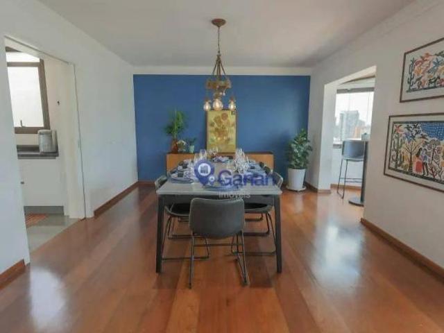 Apartamento em Cidade Monções, São Paulo/SP de 227m² 3 quartos à venda por R$ 3.300.000,00