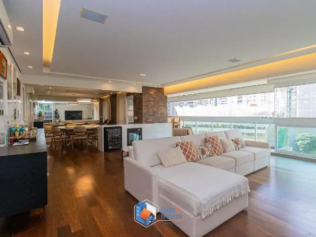 Apartamento em Cidade Monções, São Paulo/SP de 239m² 4 quartos à venda por R$ 3.949.000,00